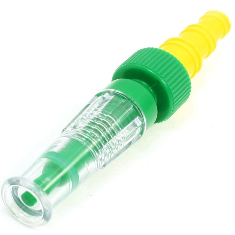 A6453，Garden Tools Adjustable Grden Hose Quick Conector Spray Nozzle ...