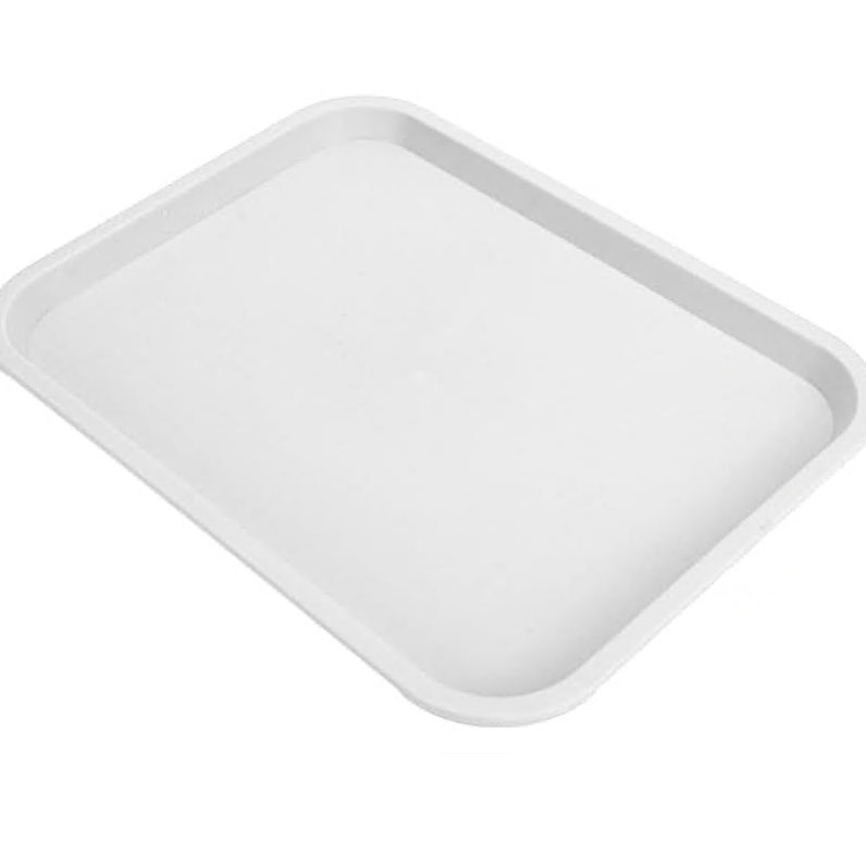 A6341，Plastic Tray 18x14inch .C8black/8Grey. & – HCP WHOLESALE