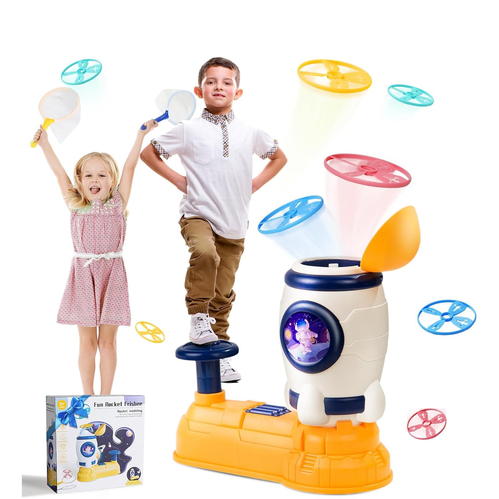 A6975, Launch Flying Saucer Toys & – HCP WHOLESALE