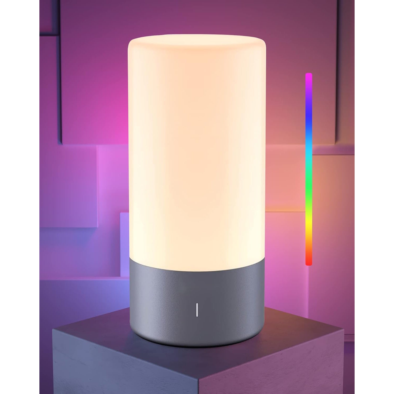 A0860,, Akey LED Table Touch Lamp Change Color @ & – HCP WHOLESALE