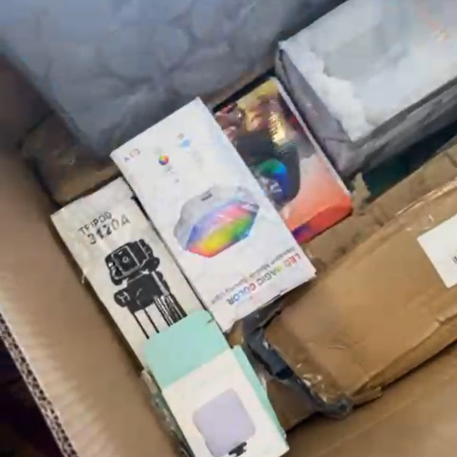 A7012, TEMU USA Market Returns and Overstock Merchandise – HCP WHOLESALE