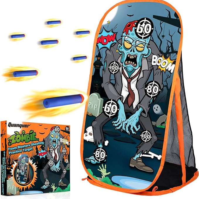 A6449， Foam Blasters Shooting PracticeTarget – HCP WHOLESALE