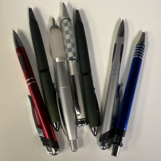 A6664，Blending Pen 1 pcs Mixed & – HCP WHOLESALE