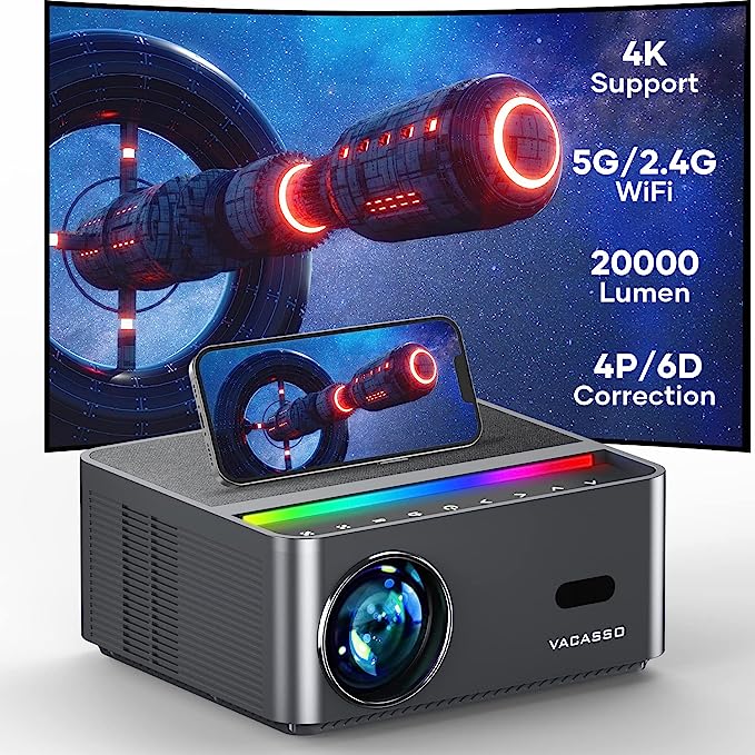 A6166，Portable Projector A45/RD828&PRO302/G01 # – HCP WHOLESALE