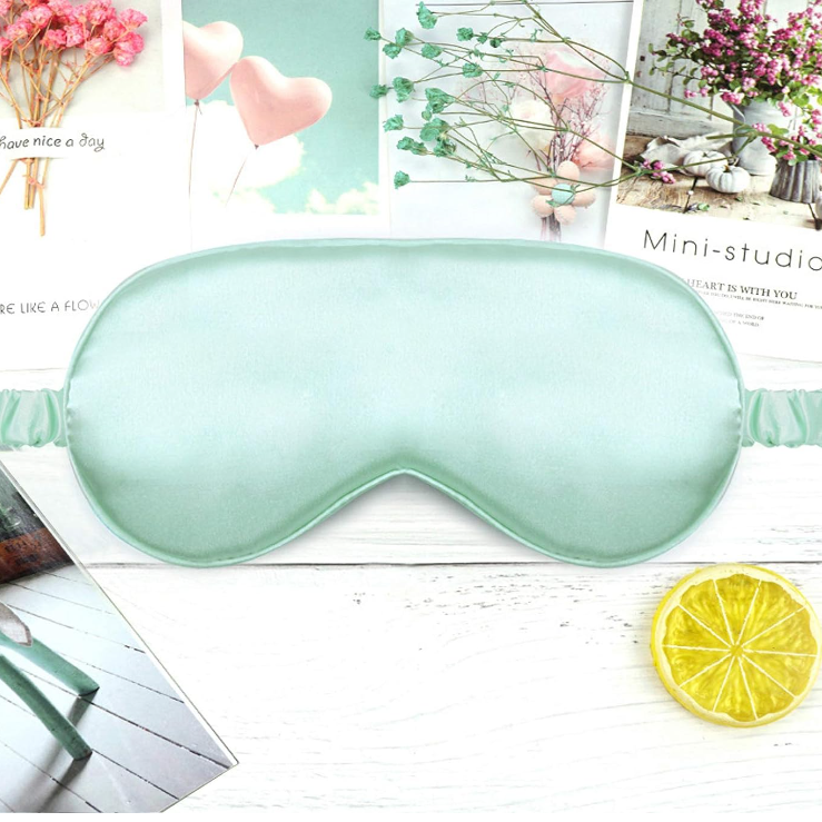 A6554, Silk Eye Mask – HCP WHOLESALE